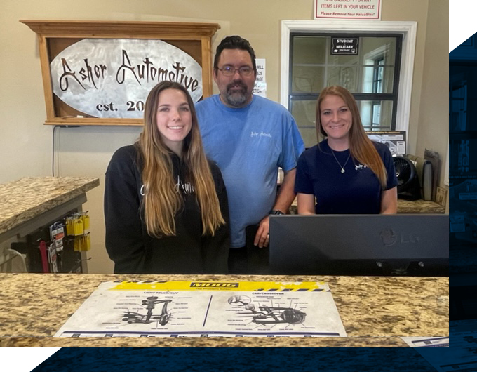 About - Asher Automotive